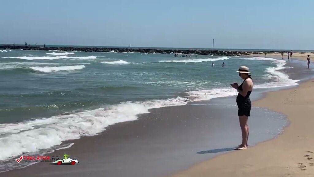 Plaja La Steaguri, Neptun, Jud. Constanța, România – Filme, Filmulețe ...