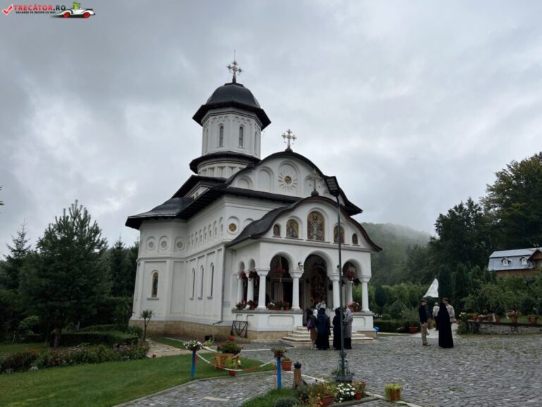 Mănăstirea Cârţişoara, jud. Sibiu, România – Filme, Filmulețe de ...
